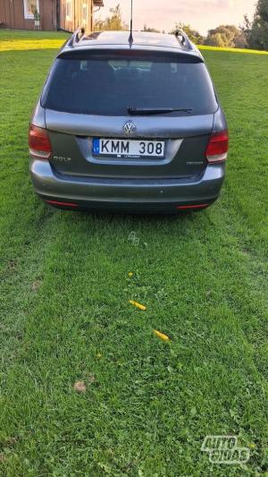 Volkswagen Golf 2008 in Vilnius, with an engine capacity of 1.90 L and mileage of 368 thousand km for 1300 €, photo 11 on AUTOMOTO.COM.LV