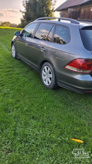 Volkswagen Golf 2008 in Vilnius, with an engine capacity of 1.90 L and mileage of 368 thousand km for 1300 €, photo 12 on AUTOMOTO.COM.LV