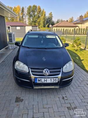Volkswagen Golf 2008 in Siauliai, with an engine capacity of 2.00 L and mileage of 342 thousand km for 1200 €, photo  on AUTOMOTO.COM.LV
