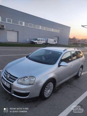 Volkswagen Golf 2008 in Klaipeda, with an engine capacity of 1.90 L and mileage of 320 thousand km for 850 €, photo  on AUTOMOTO.COM.LV