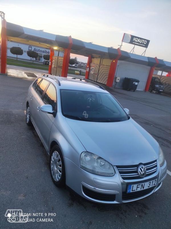 Volkswagen Golf 2008 in Klaipeda on AUTOMOTO.COM.LV Volkswagen Golf 2008 in Klaipeda, with an engine capacity of 1.90 L and mileage of 320 thousand km for 850 €, photo 3 on AUTOMOTO.COM.LV