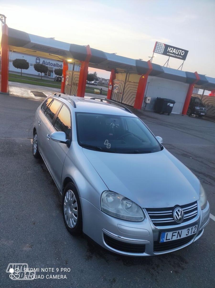 Volkswagen Golf 2008 Klaipėda, ar dzinēja tilpumu 1.90 L un nobraukumu 320 tūkst. km par 850 €, foto 3 vietnē AUTOMOTO.COM.LV