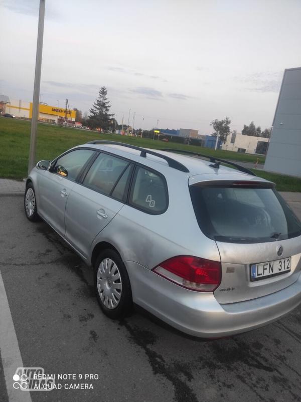 Volkswagen Golf 2008 in Klaipeda on AUTOMOTO.COM.LV Volkswagen Golf 2008 in Klaipeda, with an engine capacity of 1.90 L and mileage of 320 thousand km for 850 €, photo 5 on AUTOMOTO.COM.LV