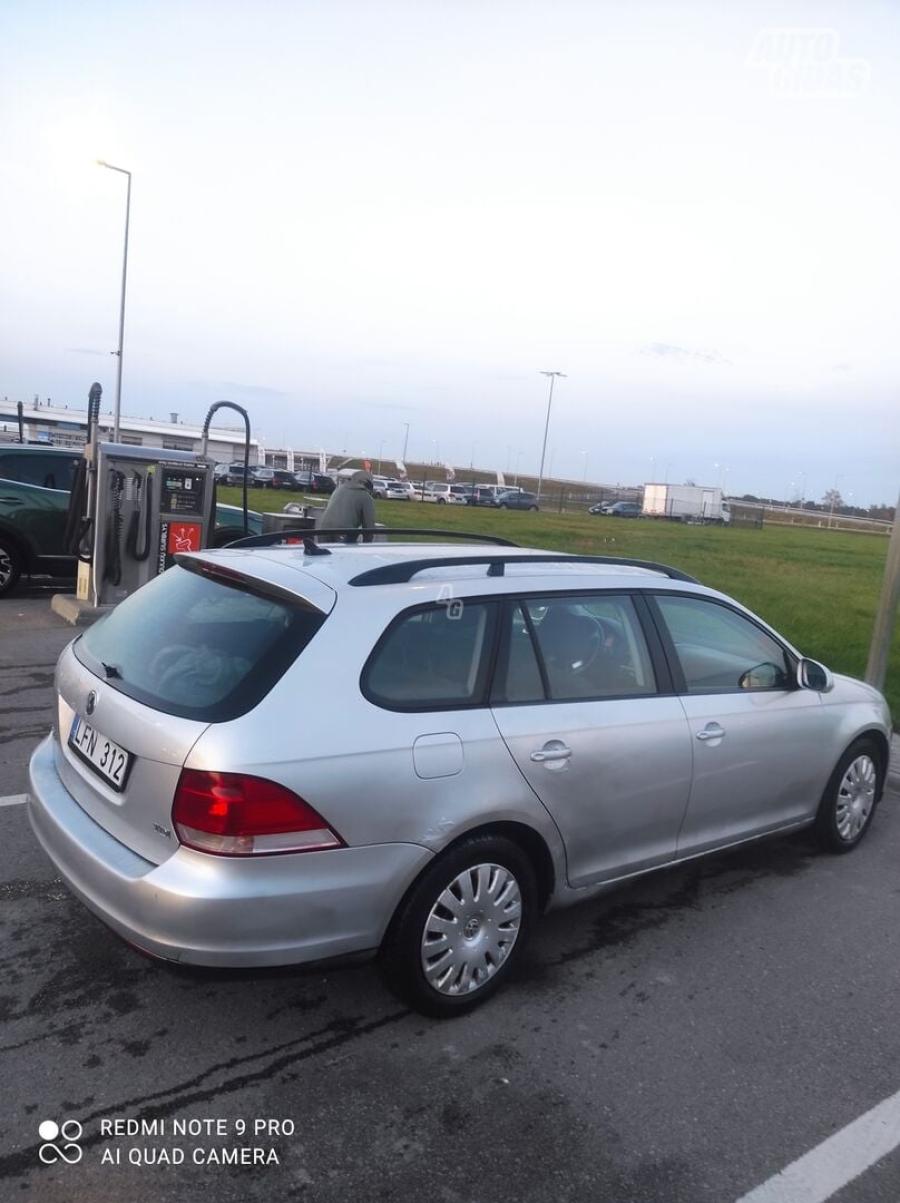 Volkswagen Golf 2008 Klaipėda, ar dzinēja tilpumu 1.90 L un nobraukumu 320 tūkst. km par 850 €, foto 6 vietnē AUTOMOTO.COM.LV