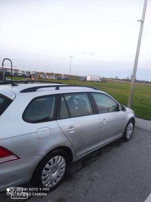 Volkswagen Golf 2008 Klaipėda, ar dzinēja tilpumu 1.90 L un nobraukumu 320 tūkst. km par 850 €, foto 7 vietnē AUTOMOTO.COM.LV