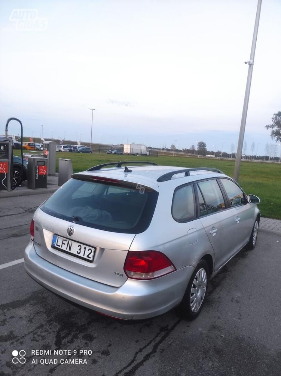 Volkswagen Golf 2008 Klaipėda, ar dzinēja tilpumu 1.90 L un nobraukumu 320 tūkst. km par 850 €, foto 8 vietnē AUTOMOTO.COM.LV