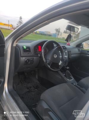 Volkswagen Golf 2008 Klaipėda, ar dzinēja tilpumu 1.90 L un nobraukumu 320 tūkst. km par 850 €, foto 11 vietnē AUTOMOTO.COM.LV