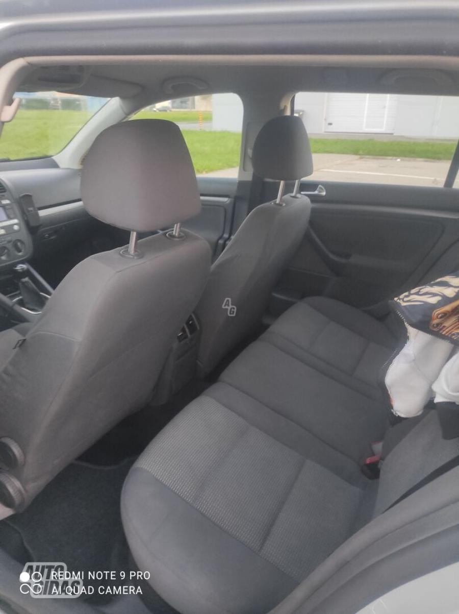 Volkswagen Golf 2008 Klaipėda, ar dzinēja tilpumu 1.90 L un nobraukumu 320 tūkst. km par 850 €, foto 13 vietnē AUTOMOTO.COM.LV