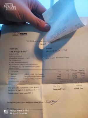 Volkswagen Golf 2008 Klaipėda, ar dzinēja tilpumu 1.90 L un nobraukumu 320 tūkst. km par 850 €, foto 17 vietnē AUTOMOTO.COM.LV