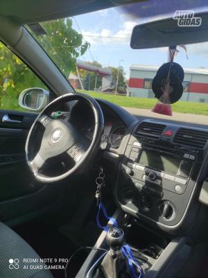 Volkswagen Golf 2008 Klaipėda, ar dzinēja tilpumu 1.90 L un nobraukumu 320 tūkst. km par 850 €, foto 19 vietnē AUTOMOTO.COM.LV