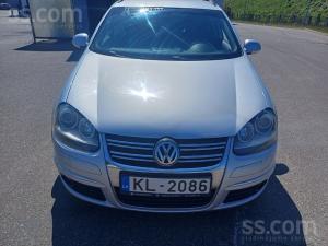 Volkswagen Golf 2009 in Daugavpils, with an engine capacity of 2.00 L and mileage of 0 thousand km for 1600 €, photo 2 on AUTOMOTO.COM.LV