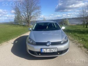Volkswagen Golf 2009 Aizkraukle, ar dzinēja tilpumu 1.60 L un nobraukumu 364 tūkst. km par 2050 €, foto 1 vietnē AUTOMOTO.COM.LV