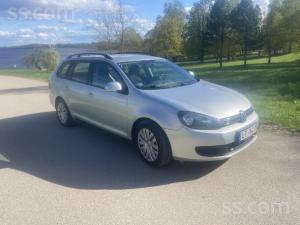 Volkswagen Golf 2009 Aizkraukle, ar dzinēja tilpumu 1.60 L un nobraukumu 364 tūkst. km par 2050 €, foto 2 vietnē AUTOMOTO.COM.LV