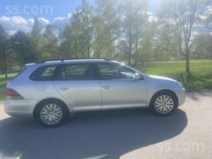Volkswagen Golf 2009 Aizkraukle, ar dzinēja tilpumu 1.60 L un nobraukumu 364 tūkst. km par 2050 €, foto 3 vietnē AUTOMOTO.COM.LV