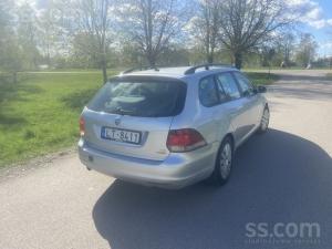 Volkswagen Golf 2009 Aizkraukle, ar dzinēja tilpumu 1.60 L un nobraukumu 364 tūkst. km par 2050 €, foto 4 vietnē AUTOMOTO.COM.LV