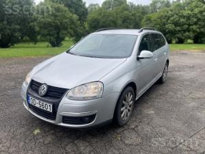 Volkswagen Golf 2009 in Bauska, with an engine capacity of 1.90 L and mileage of 380 thousand km for 900 €, photo 1 on AUTOMOTO.COM.LV
