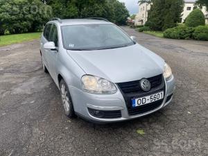 Volkswagen Golf 2009 in Bauska, with an engine capacity of 1.90 L and mileage of 380 thousand km for 900 €, photo 2 on AUTOMOTO.COM.LV