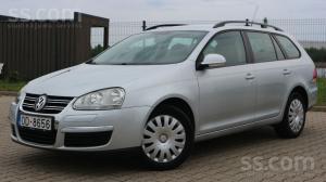 Volkswagen Golf 2009 Rīga, ar dzinēja tilpumu 1.90 L un nobraukumu 292 tūkst. km par 3599 €, foto 4 vietnē AUTOMOTO.COM.LV