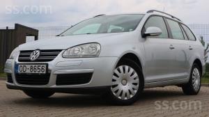 Volkswagen Golf 2009 Rīga, ar dzinēja tilpumu 1.90 L un nobraukumu 292 tūkst. km par 3599 €, foto 5 vietnē AUTOMOTO.COM.LV