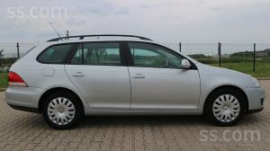 Volkswagen Golf 2009 Rīga, ar dzinēja tilpumu 1.90 L un nobraukumu 292 tūkst. km par 3599 €, foto 6 vietnē AUTOMOTO.COM.LV
