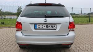 Volkswagen Golf 2009 Rīga, ar dzinēja tilpumu 1.90 L un nobraukumu 292 tūkst. km par 3599 €, foto 9 vietnē AUTOMOTO.COM.LV
