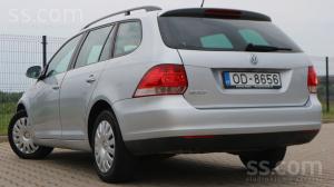 Volkswagen Golf 2009 Rīga, ar dzinēja tilpumu 1.90 L un nobraukumu 292 tūkst. km par 3599 €, foto 11 vietnē AUTOMOTO.COM.LV