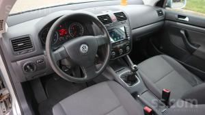 Volkswagen Golf 2009 Rīga, ar dzinēja tilpumu 1.90 L un nobraukumu 292 tūkst. km par 3599 €, foto 15 vietnē AUTOMOTO.COM.LV
