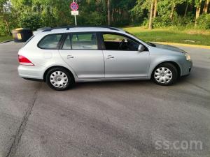 Volkswagen Golf 2009 Ludza, ar dzinēja tilpumu 1.90 L un nobraukumu 259 tūkst. km par 2900 €, foto 3 vietnē AUTOMOTO.COM.LV