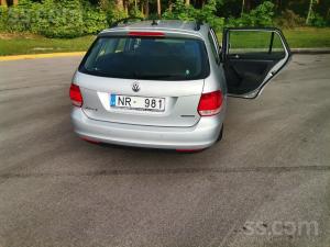Volkswagen Golf 2009 Ludza, ar dzinēja tilpumu 1.90 L un nobraukumu 259 tūkst. km par 2900 €, foto 4 vietnē AUTOMOTO.COM.LV