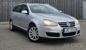 Volkswagen Golf 2009 in Jelgava, with an engine capacity of 1.90 L and mileage of 296 thousand km for 2550 €, photo 2 on AUTOMOTO.COM.LV