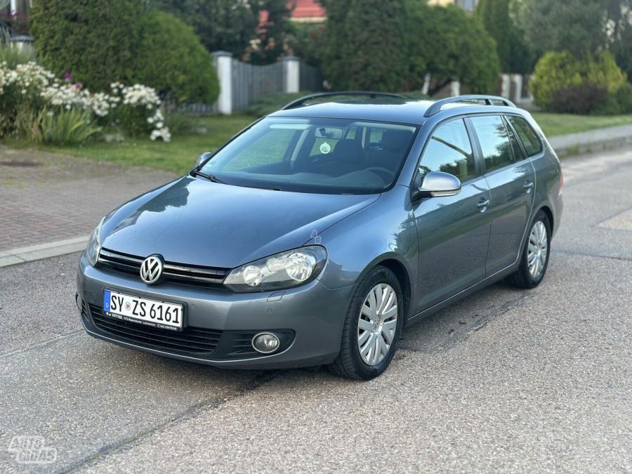 Volkswagen Golf 2009 in Vilnius, with an engine capacity of 1.60 L and mileage of 285 thousand km for 2500 €, photo 1 on AUTOMOTO.COM.LV