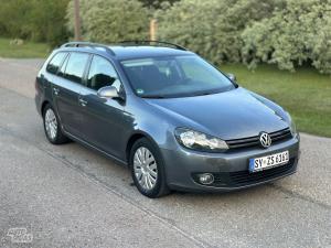 Volkswagen Golf 2009 in Vilnius, with an engine capacity of 1.60 L and mileage of 285 thousand km for 2500 €, photo 3 on AUTOMOTO.COM.LV