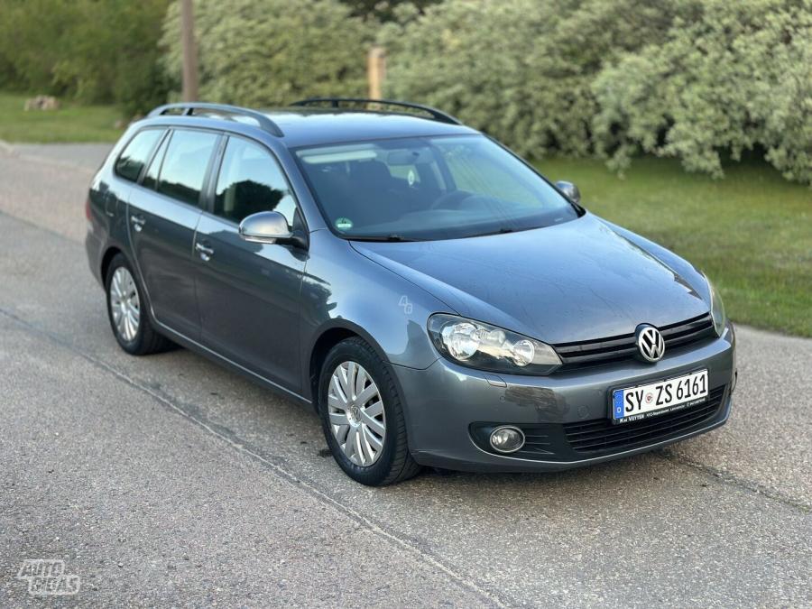 Volkswagen Golf 2009 in Vilnius, with an engine capacity of 1.60 L and mileage of 285 thousand km for 2500 €, photo 3 on AUTOMOTO.COM.LV