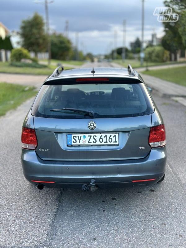 Volkswagen Golf 2009 in Vilnius, with an engine capacity of 1.60 L and mileage of 285 thousand km for 2500 €, photo 6 on AUTOMOTO.COM.LV