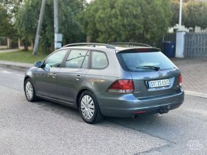 Volkswagen Golf 2009 in Vilnius, with an engine capacity of 1.60 L and mileage of 285 thousand km for 2500 €, photo 7 on AUTOMOTO.COM.LV