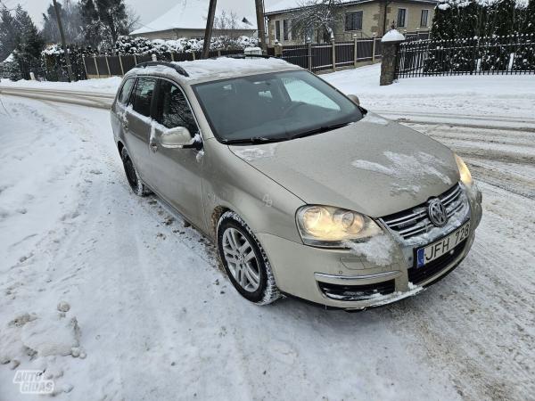 Volkswagen Golf 2009 Prienai, ar dzinēja tilpumu 1.90 L un nobraukumu 400 tūkst. km par 1450 €, foto 1 vietnē AUTOMOTO.COM.LV