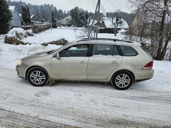 Volkswagen Golf 2009 Prienai, ar dzinēja tilpumu 1.90 L un nobraukumu 400 tūkst. km par 1450 €, foto 6 vietnē AUTOMOTO.COM.LV