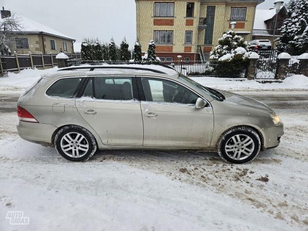 Volkswagen Golf 2009 Prienai, ar dzinēja tilpumu 1.90 L un nobraukumu 400 tūkst. km par 1450 €, foto 8 vietnē AUTOMOTO.COM.LV
