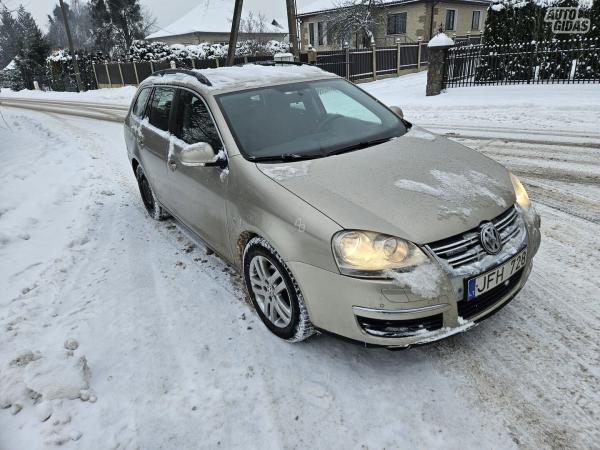 Volkswagen Golf 2009 Prienai, ar dzinēja tilpumu 1.90 L un nobraukumu 40 tūkst. km par 1400 €, foto 2 vietnē AUTOMOTO.COM.LV