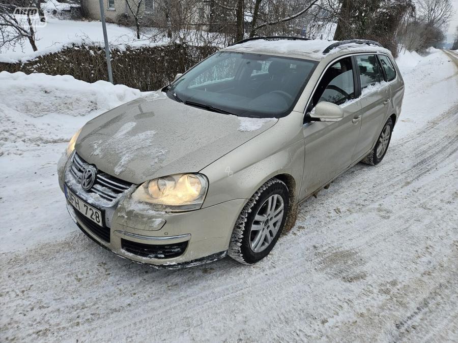 Volkswagen Golf 2009 Prienai, ar dzinēja tilpumu 1.90 L un nobraukumu 40 tūkst. km par 1400 €, foto 4 vietnē AUTOMOTO.COM.LV