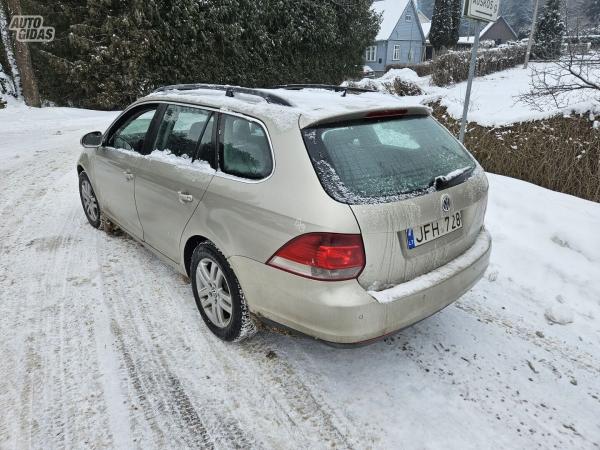 Volkswagen Golf 2009 Prienai, ar dzinēja tilpumu 1.90 L un nobraukumu 40 tūkst. km par 1400 €, foto 5 vietnē AUTOMOTO.COM.LV