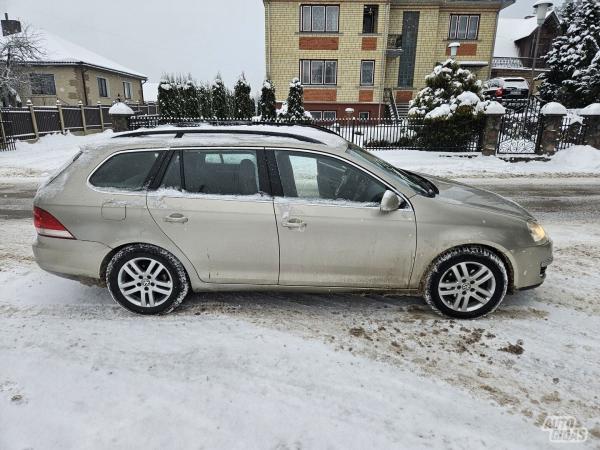 Volkswagen Golf 2009 Prienai, ar dzinēja tilpumu 1.90 L un nobraukumu 40 tūkst. km par 1400 €, foto 8 vietnē AUTOMOTO.COM.LV