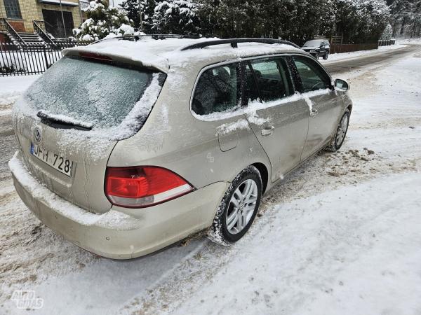 Volkswagen Golf 2009 Prienai, ar dzinēja tilpumu 1.90 L un nobraukumu 400 tūkst. km par 1399 €, foto 7 vietnē AUTOMOTO.COM.LV