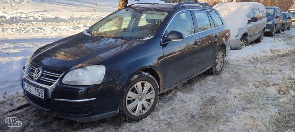 Volkswagen Golf 2009 Viļņa, ar dzinēja tilpumu 2.00 L un nobraukumu 350 tūkst. km par 850 €, foto 1 vietnē AUTOMOTO.COM.LV