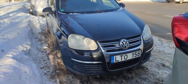 Volkswagen Golf 2009 Viļņa, ar dzinēja tilpumu 2.00 L un nobraukumu 350 tūkst. km par 850 €, foto 2 vietnē AUTOMOTO.COM.LV