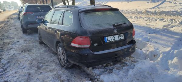 Volkswagen Golf 2009 Viļņa, ar dzinēja tilpumu 2.00 L un nobraukumu 350 tūkst. km par 850 €, foto 7 vietnē AUTOMOTO.COM.LV