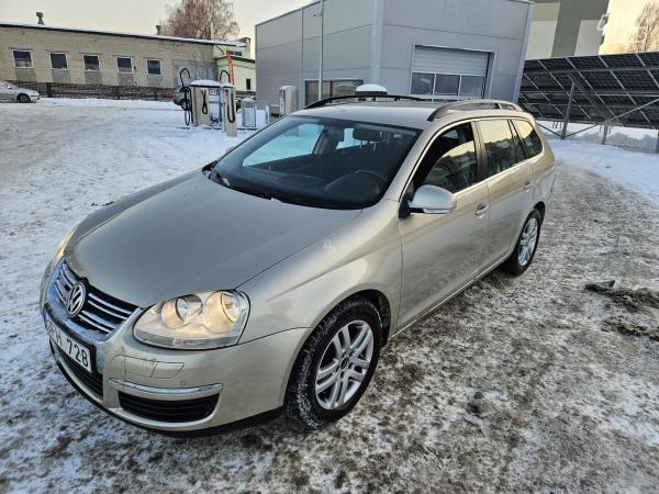 Volkswagen Golf 2009 Prienai, ar dzinēja tilpumu 1.90 L un nobraukumu 400 tūkst. km par 1350 €, foto 1 vietnē AUTOMOTO.COM.LV
