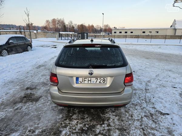 Volkswagen Golf 2009 Prienai, ar dzinēja tilpumu 1.90 L un nobraukumu 400 tūkst. km par 1350 €, foto 5 vietnē AUTOMOTO.COM.LV