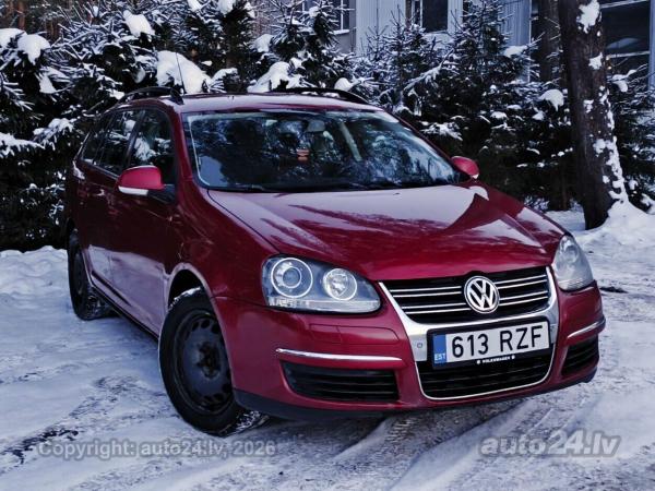 Volkswagen Golf 2009 Tallina, ar dzinēja tilpumu 1.90 L un nobraukumu 390 tūkst. km par 2500 €, foto 1 vietnē AUTOMOTO.COM.LV
