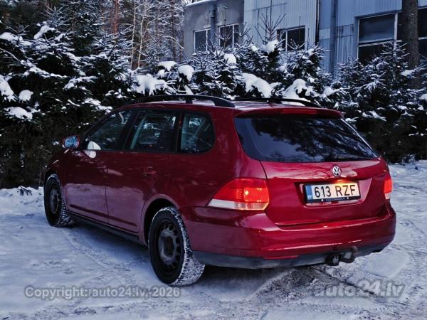 Volkswagen Golf 2009 in Tallinn, with an engine capacity of 1.90 L and mileage of 390 thousand km for 2500 €, photo 4 on AUTOMOTO.COM.LV